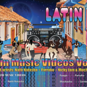 Latin | JAM★ONE VOD